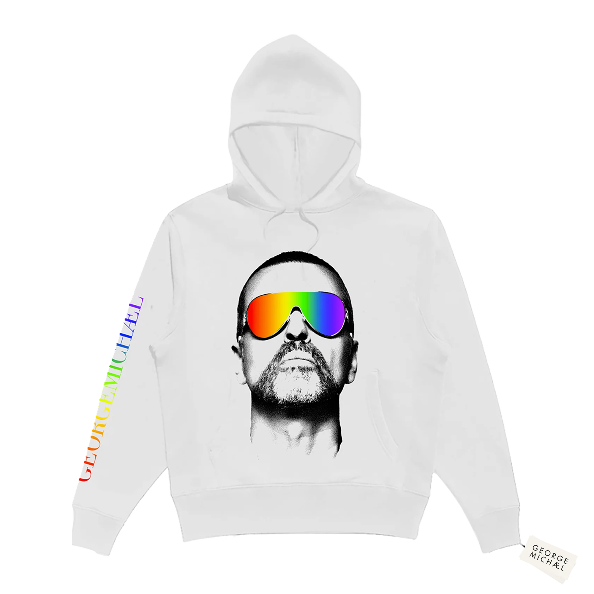 Pride Hoodie | George Michael US | The Official Store